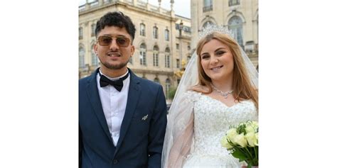 Nancy Mariage Mouad Et Amélie