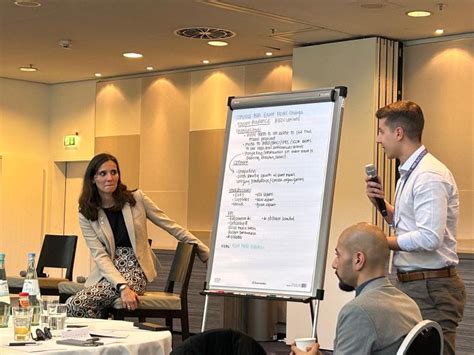 Imex Joint Association Partners Next Gen Workshop Ifes