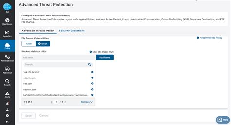 Zscaler Internet Access Content Pack Use Cases Threatconnect