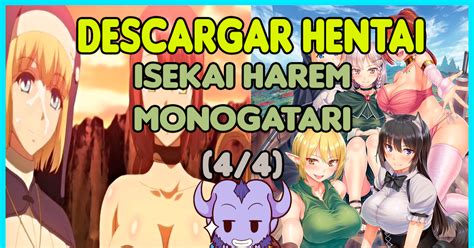 Descargar Hentai Isekai Harem Monogatari Resubido