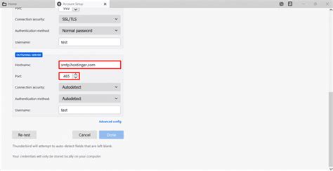Thunderbird Email Setup 2 Quick And Easy Ways