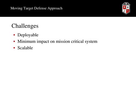 Ppt Moving Target Defense In Cyber Security Powerpoint Presentation Free Download Id 2851966
