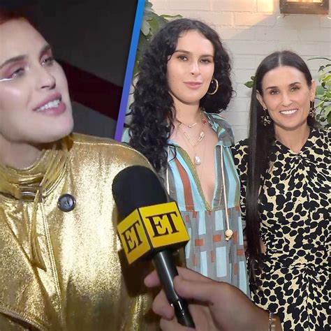 Tallulah Willis Shares Photos From Before And During Eating Disorder