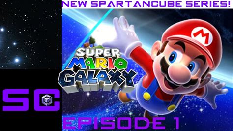 New Series Super Mario Galaxy Episode 1 Youtube