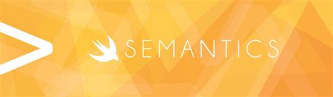 Semantics In Swift Hackernoon