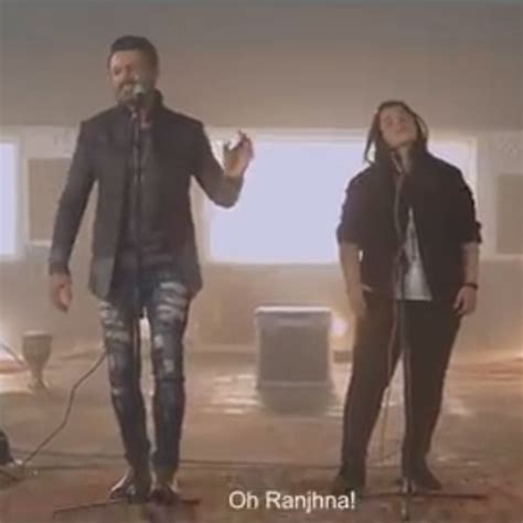 Stream Areeba Nadeem Listen To Ranjhana Ve Playlist Online For Free