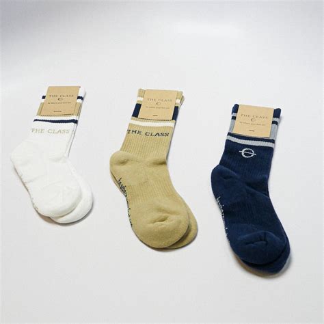 The Class Socks