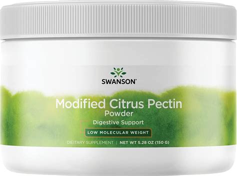 Swanson Modified Citrus Pectin News And Prices At Priceplow