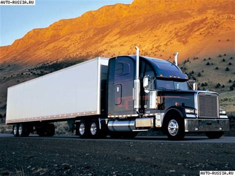 Freightliner Classic цена технические характеристики фото Фредлайнер