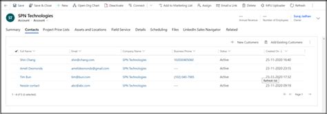 Import Excelcsv From Sub Grid Within Dynamics 365 Adyatantech