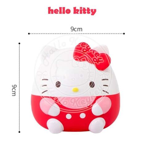 Promo Squishy Fat Hello Kitty Melody Kuromi Sanrio Diskon 23 Di Seller