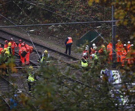 The Croydon Tram Crash Daily Star