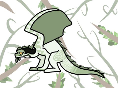 Animated Wof Series By Dragonetsanddrawers On Deviantart