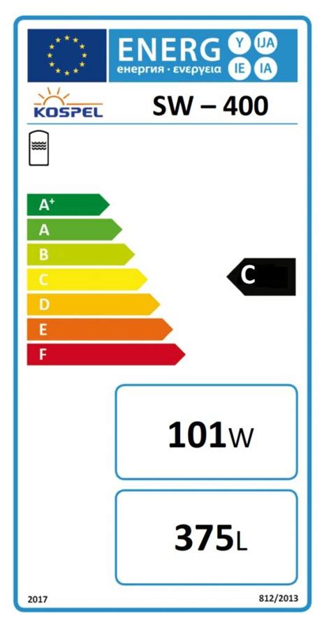 Kospel S A SW 400 Termo Max Kospel Groß und Einzelhandel