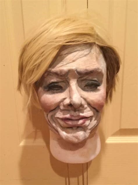 Kirstjen Nielsen Caught With “bed Head” At Dc Motel By Sherry Mcguinn