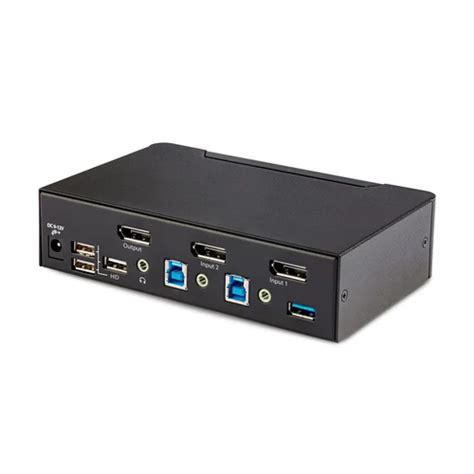Manuale StarTech Com D A PORT K KVM Pagine