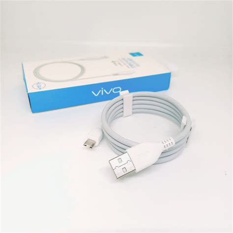 Jual Kabel Data Vivo V W Fast Charging Turbo Dual Engine For All Smartphone Kabel Data Vivo