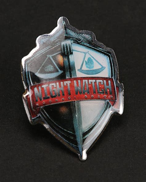 Promotional Shield Pins Prop Store Ultimate Movie Collectables