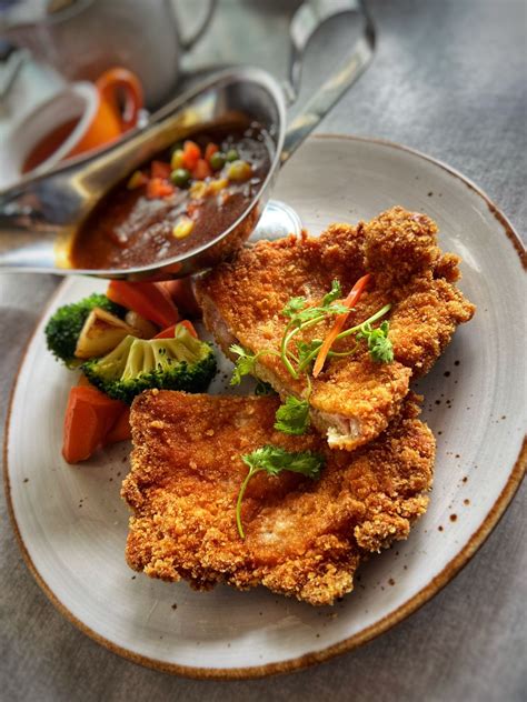 Best Chicken Chop In Kl