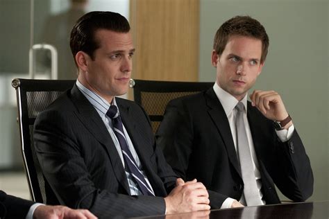 Suits Tv Show