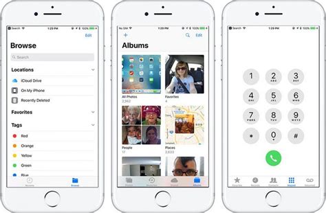 Ios 11 New Features Completely Revamped Ios Devices Interface