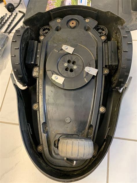 Gardena Mähroboter Sileno minimo 250m2 | Kaufen auf Ricardo