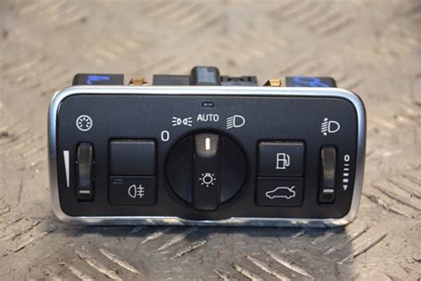 31443841 Volvo переключатель света фар volvo