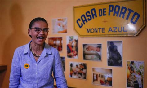 Marina Ironiza E Diz Que Conversa Entre Pt E Psdb é Para Combater Lava