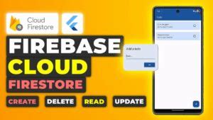 Flutter Firebase Firestore Tutorial Firebase Crud App Guide Hussain