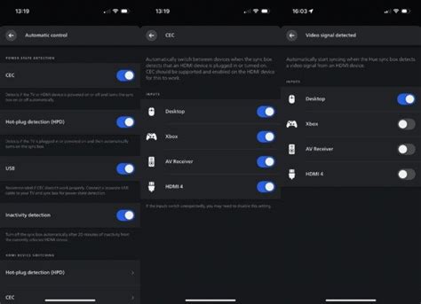 Philips Hue Play Hdmi Sync Box 8k Évaluation I Ch