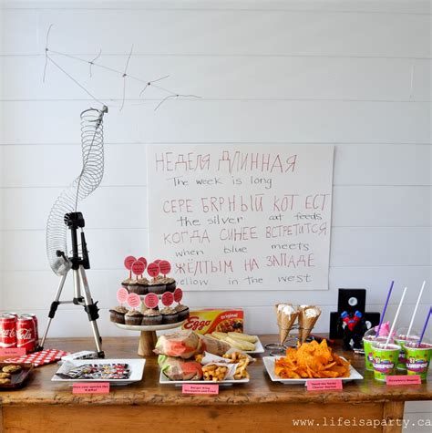 Stranger Things 3 Party And Free Printables Stranger Things Themed