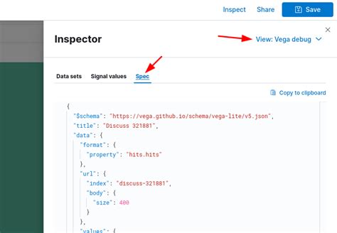 vegalite pivot with index data kibana discuss the elastic stack