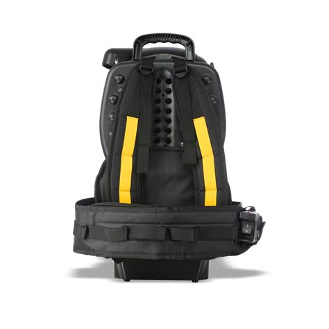 V Uk V Tuf Ruckvac M Class Rated Cordless Backpack Vacuum