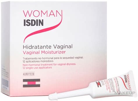 Isdin Woman Vaginal Moisturizer - Интимный увлажняющий гель-крем ...