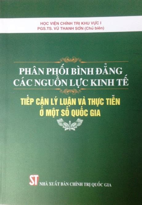 Phan Phoi Binh Dang Cac Nguon Luc NhÀ SÁch SỰ ThẬt