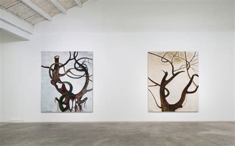 张恩利个展 每日环球展览 Imuseum