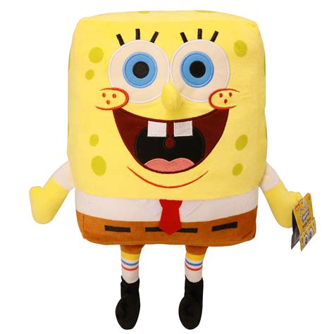 Spongebob Plush Laderinsight