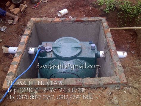 Septic Tank Biological Septic Tank Bioasahi Septik Tank Modern Biofilter Septic Tank Biofil
