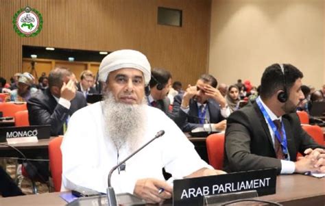 البرلمان العربي يدعو للالتزام بـ العدالة المناخية الدولية ماذا يقصد