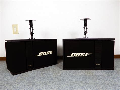Yahoo オークション Bose ボーズ スピーカー Model 301mm Ii ペア 天