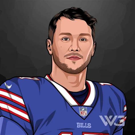 Josh Allen Net Worth 2024 Forbes Bobina Emelina