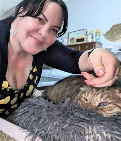 Senior Street Cat Tom Tom Finally Gets The Retirement He Deserves We Love Cats And Kittens