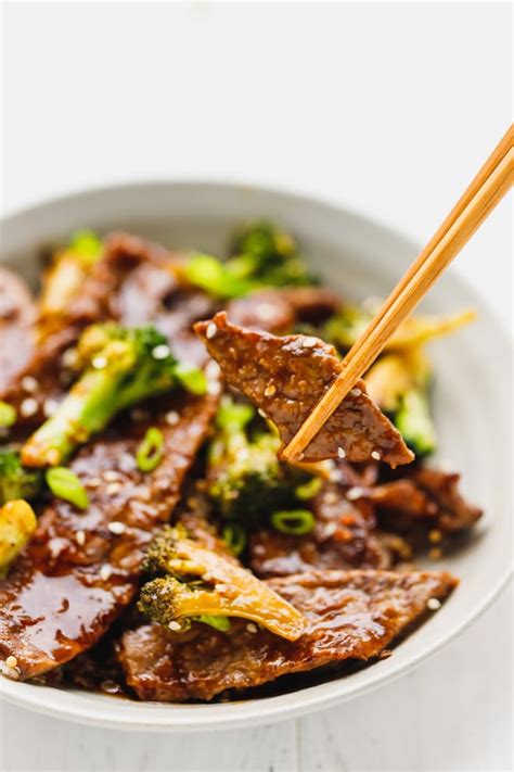 The Best Beef And Broccoli Recipe Cooking Lsl