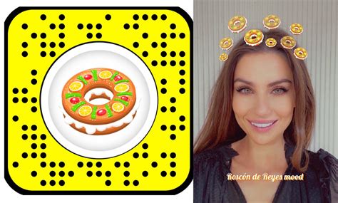 Día de Reyes con Realidad Aumentada lo nuevo de SnapChat