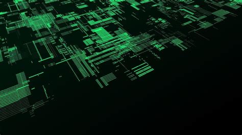 Premium Vector Vector Abstract Digital Cyberspace With Moving