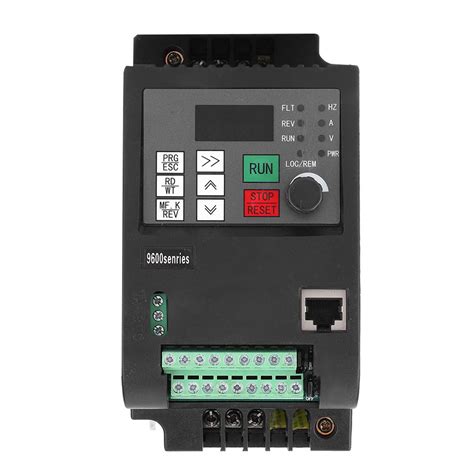 Inversor De Frecuencia Variable Ticfox Kw Hp Vac Trif Sico Vfd Bodega Aurrera En L Nea