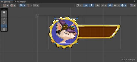 Unity血条制作在unity中制作游戏血条教程 Csdn博客