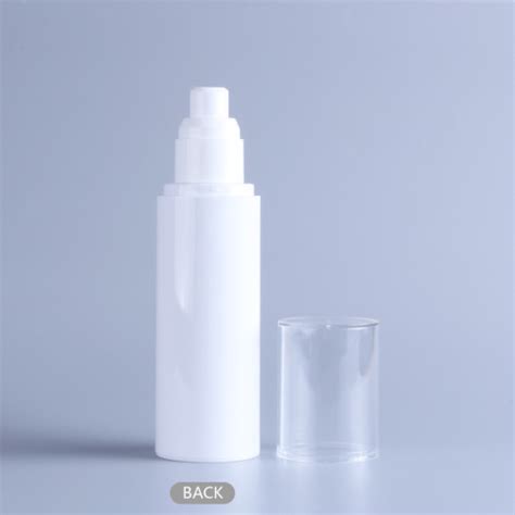 재료로 100ml 로션 크림 에어리스 펌프 병 의 고품질 재료로 100ml 로션 크림 에어리스 펌프 병