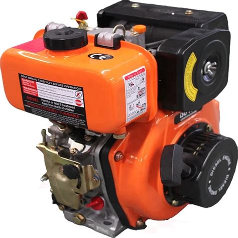 Air Cooled 186 Cylinder Diesel Engine 10hp Diesel Engine Buy 186 Diesel