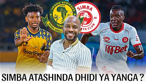 UCHAMBUZI Simba Vs Yanga Ubora Wa Simba Baada Ya Usajili Ubora